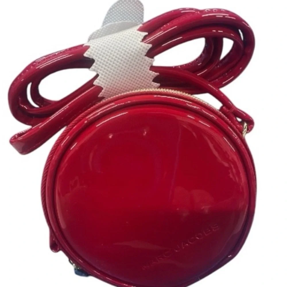 Marc Jacobs | Bags | Marc Jacobs Red Mini Bag | Poshmark